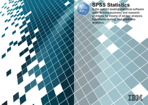 IBM SPSS Statistics 27 繁體中文破解版下載 Win64 永久激活 - FenWM